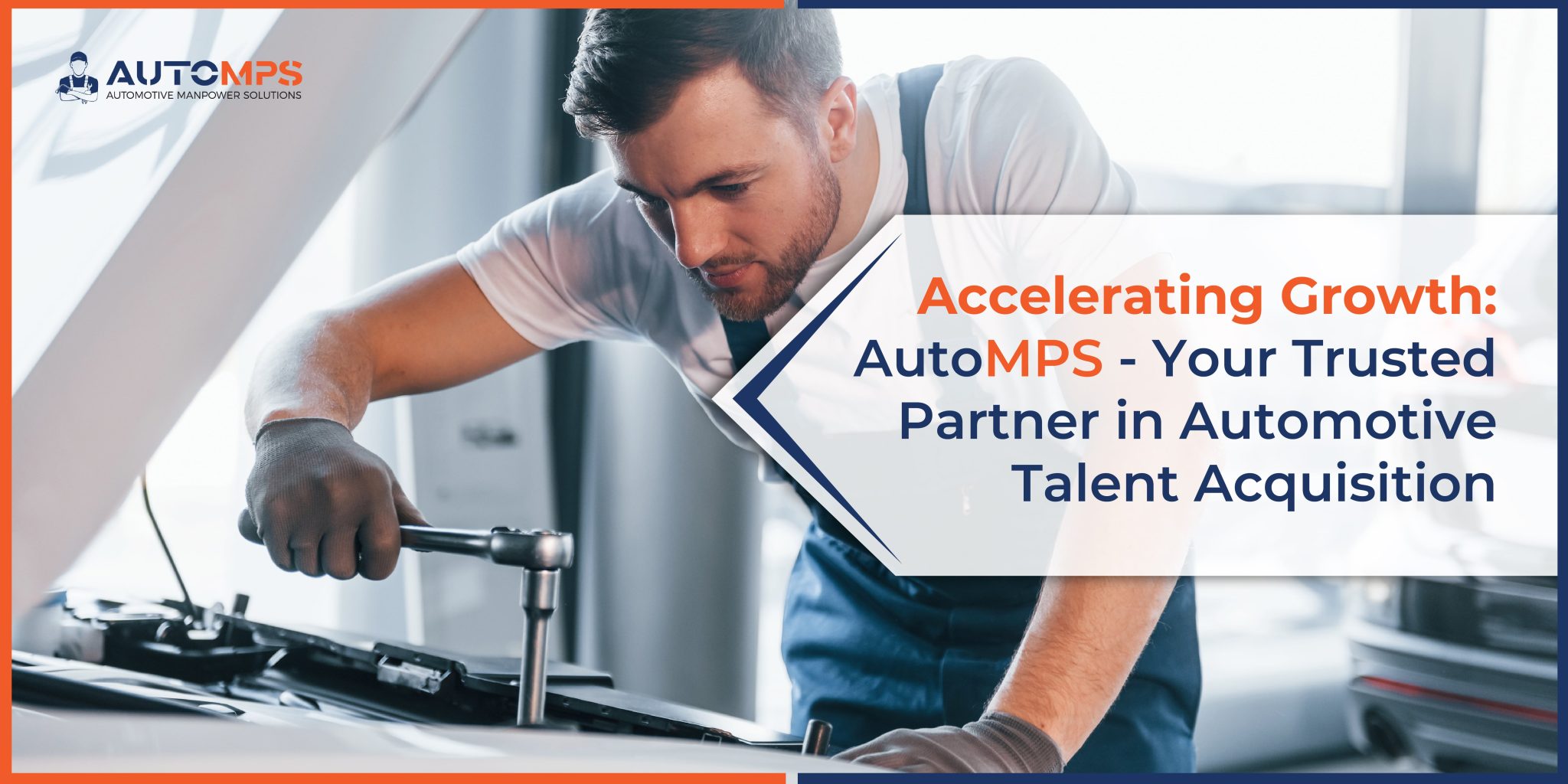 Under the hood of a growing problem: Mechanic scarcity – AutoMPS